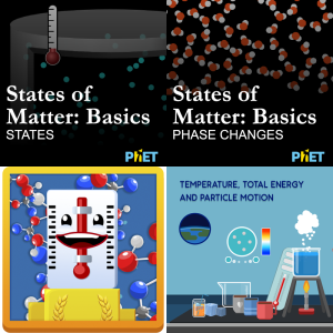 Lesson: Temperature, Thermal Energy, and Particle Motion MS-PS3.A-2 ...